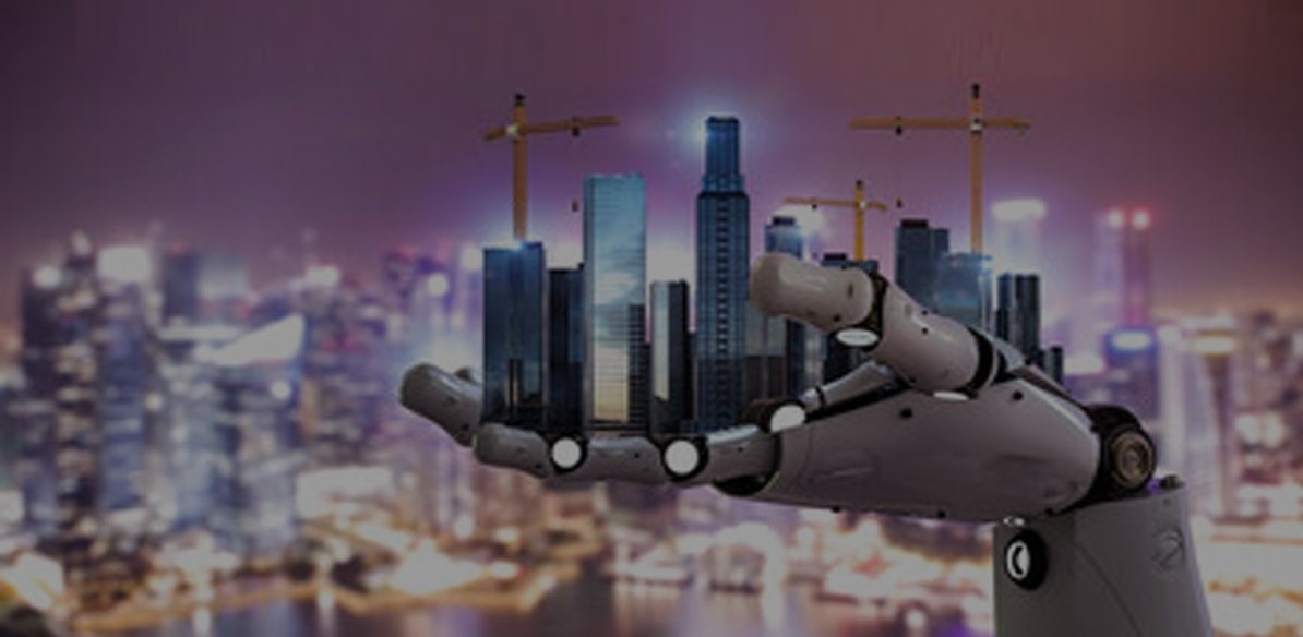 robotics . AI in civil engineering . machine learning